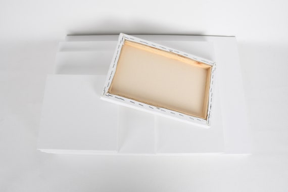 Plain White Canvas For Painting