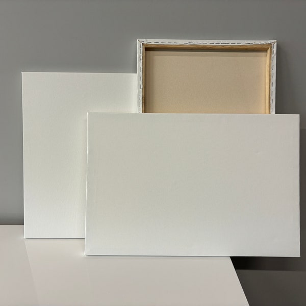 Stretched Canvas - Etsy