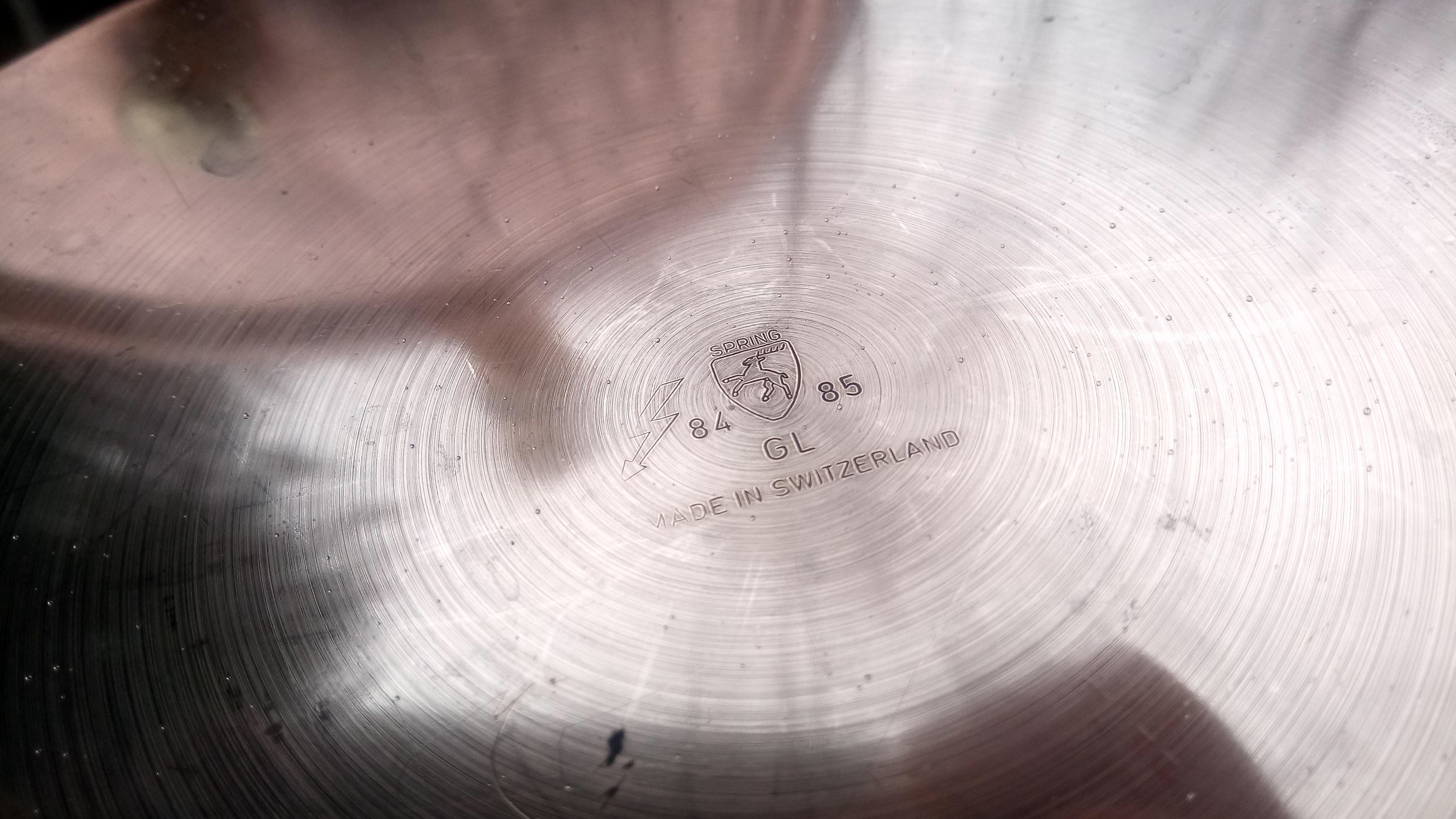 SPRING Culinox Robust Wide Cooking Pot Casserole Pot Stew Pot Kitchen ...