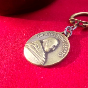 RARE Vintage Dom Perignon Key Ring Made in France - Etsy