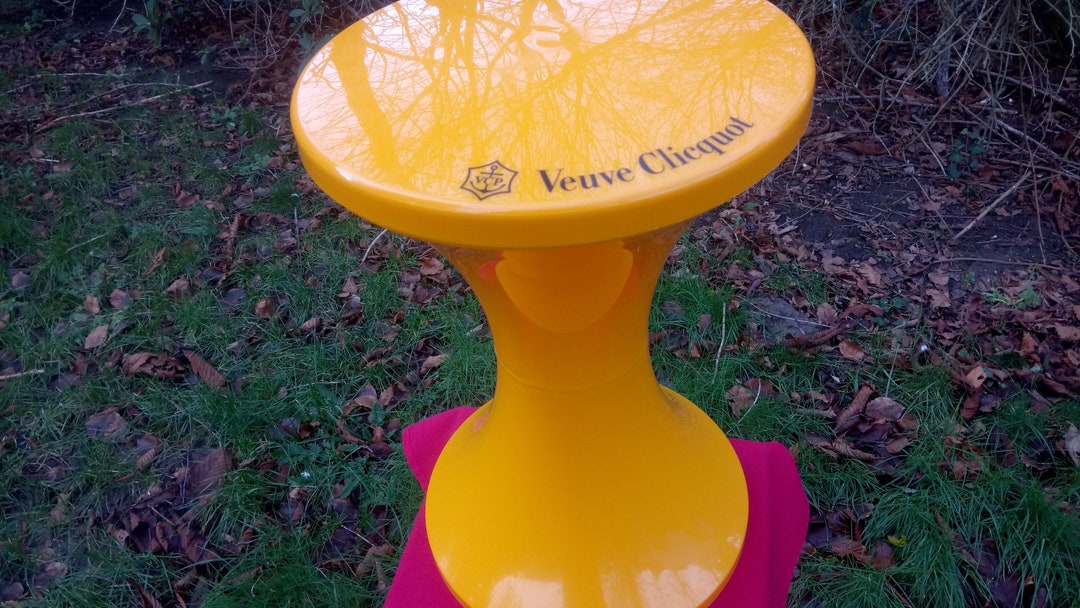 French Tam Tam Vintage Champagne Bucket/seau Veuve Clicquot, Bar Decor ...