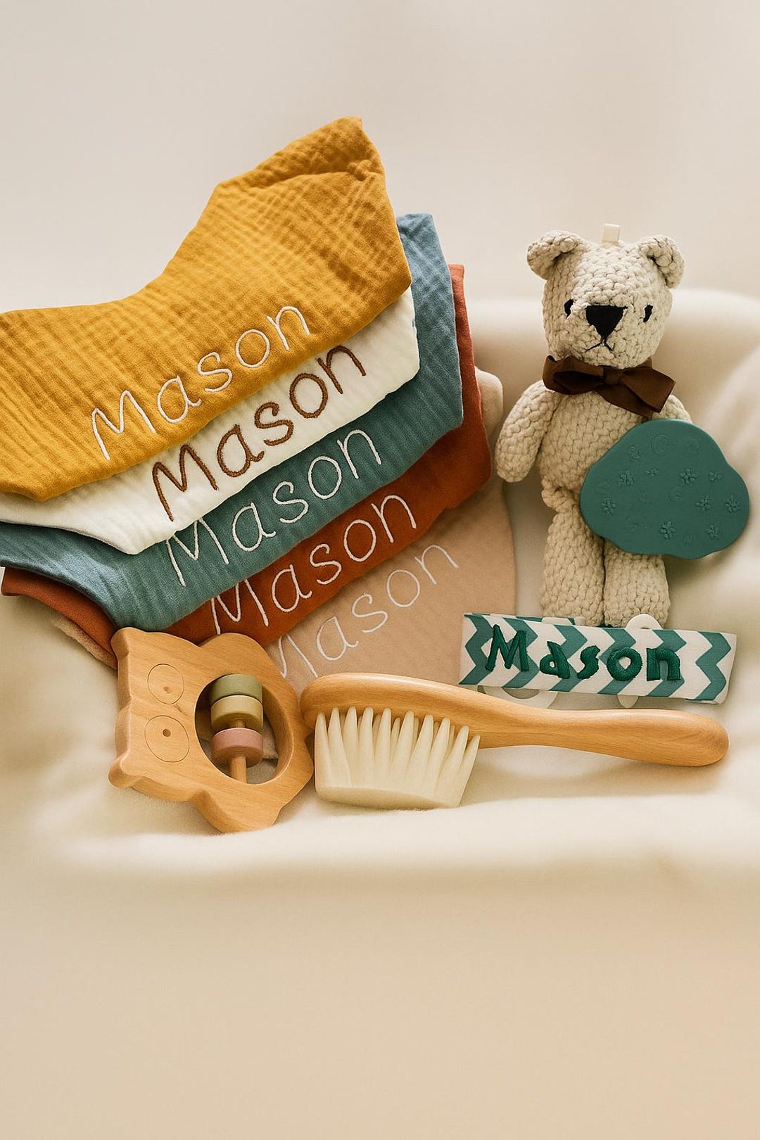 Welcome Baby- Gift Set - Etsy