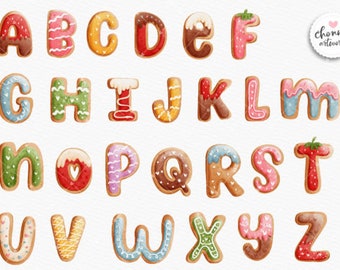 Sugar Cookies Png | Etsy