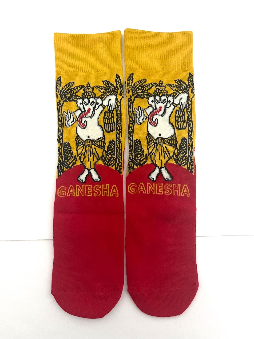 Mens Indian Lord of the People Socks - Goodluck Socks - Blessing Socks ...
