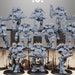 Scavenger Mechanods / Robot / Cyborg / Droid / Scavenger / Robot / Sci ...