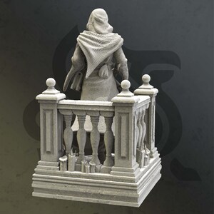 Tharanais / God / Celestial / Aasimar / Hero / Dnd / - Etsy