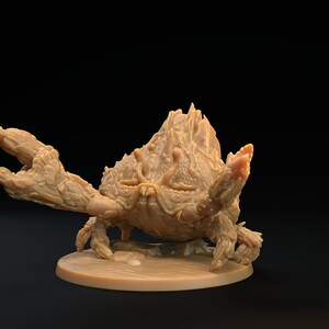 Crab / Monster/ Sea Campaign/ Pathfinder / Dnd / the Dragon - Etsy
