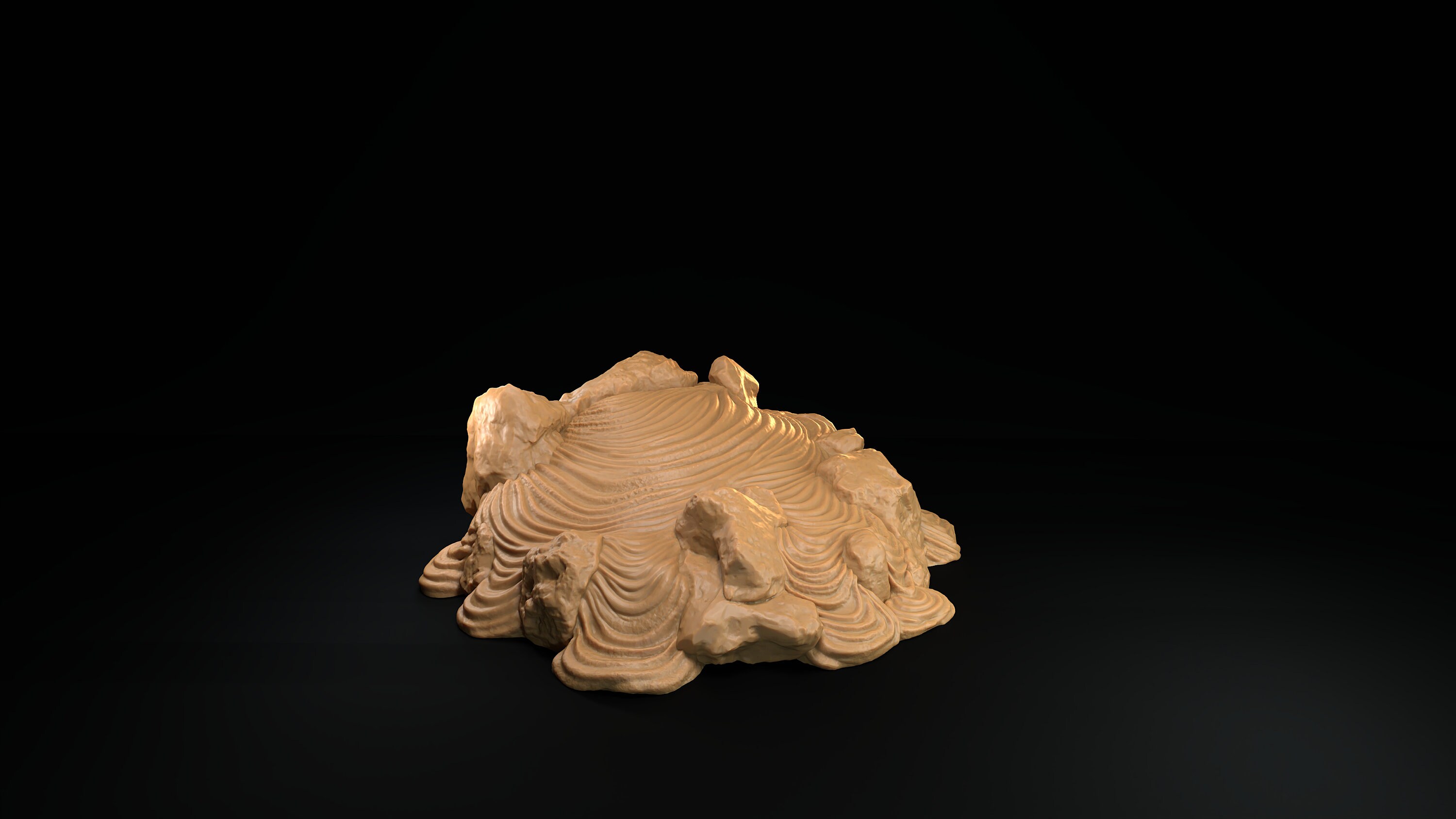 Lava Flow / Terrain / Jungle / Pathfinder / Dnd / the Dragon - Etsy UK