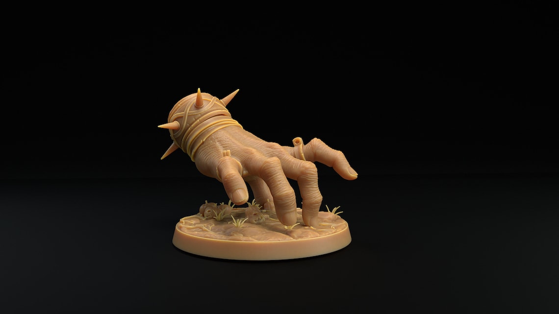 Giant Crawling Hands / Horror / Monster / Hands / Halloween - Etsy