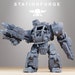 Orkaz Walkanator / Orc / Orks / Mech / Car / Sci Fi / Space / Table Top ...