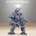 Pythonicus Defender MK2 / Walker / Mech /defender / Robot / Marine ...
