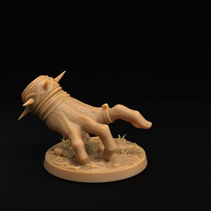 Giant Crawling Hands / Horror / Monster / Hands / Halloween /crawling ...