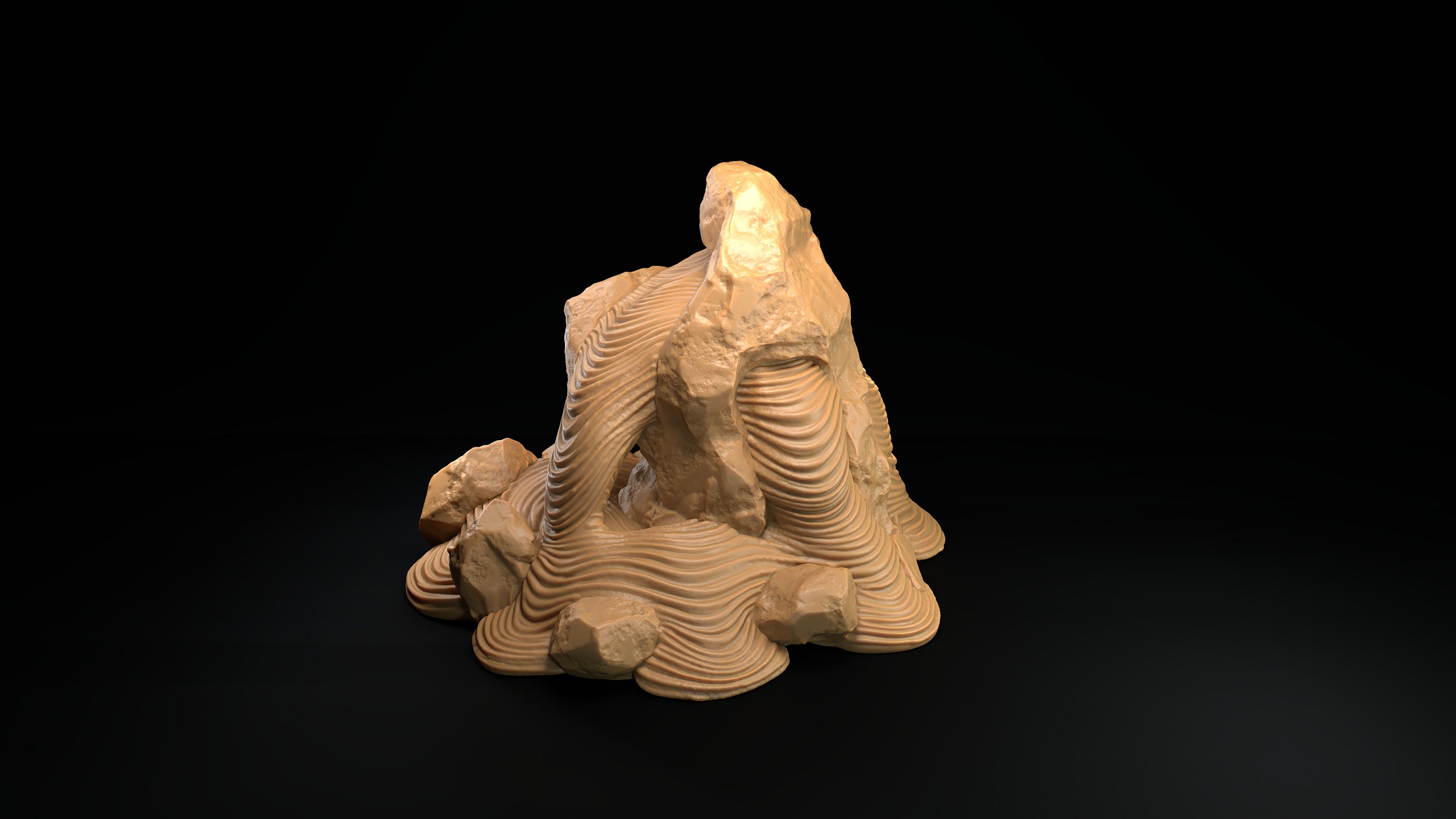 Lava Flow / Terrain / Jungle / Pathfinder / Dnd / the Dragon - Etsy UK