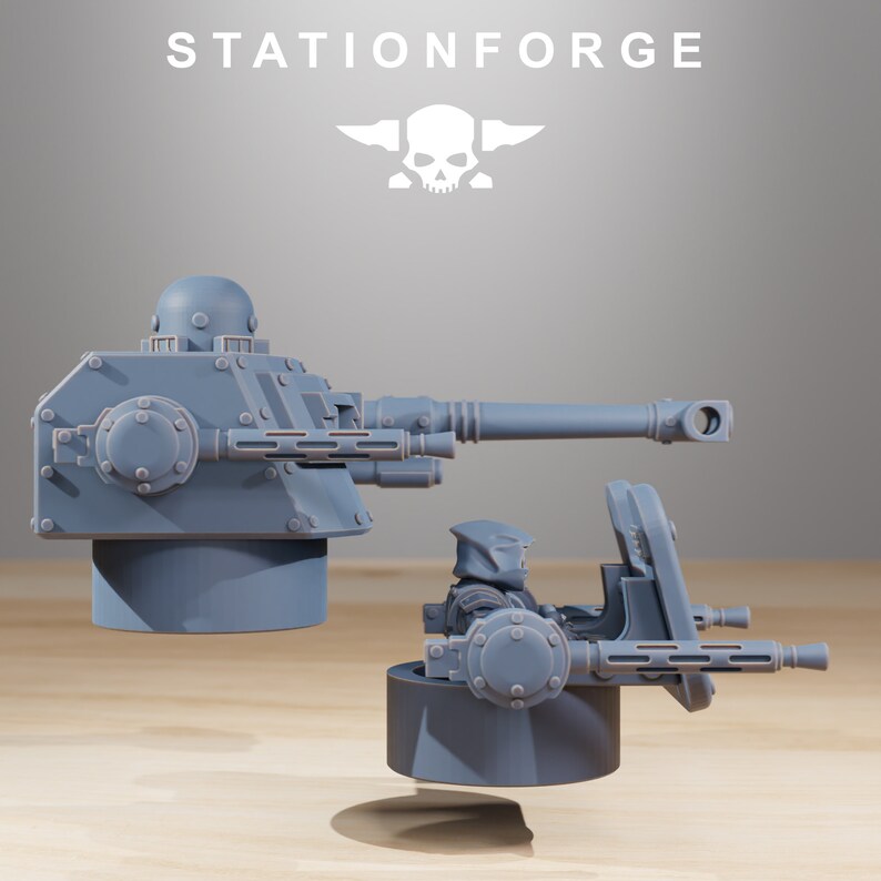 Scavenger Prospector / Tank / Prospector / Mech / Scav / Sci - Etsy UK