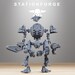 Pythonicus Armageddon / Giant Mech / Scavenger / Robot / Giant / Sci Fi / Space / Table Top ...