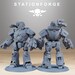 Scavenger Droitex MK3 / Robot / Cyborg / Droid / Scavenger / Robot ...