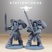 Socratis Deviators / Commando / Marine / Knight / Flying Infantry / Sci ...