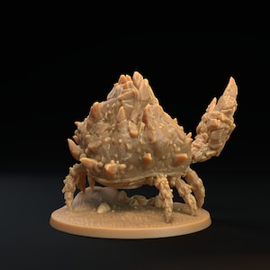 Crab / Monster/ Sea Campaign/ Pathfinder / Dnd / the Dragon - Etsy