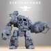 Orkaz Walkanator / Orc / Orks / Mech / Car / Sci Fi / Space / Table Top ...