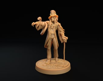 Voodoo Witch Doctor - Etsy UK