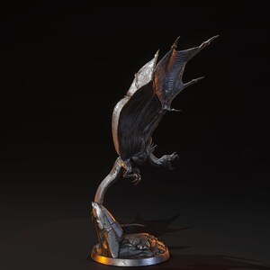 Bat / Shrieker / Monster / Steam Punk / Apocalyptic / Pathfinder / Dnd ...