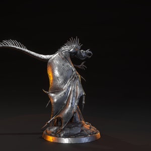 Bat / Shrieker / Monster / Steam Punk / Apocalyptic / Pathfinder / Dnd ...