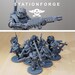 Raticus Clankers / Rats / Robot / Mech / Infantry / Bot / Sci Fi ...