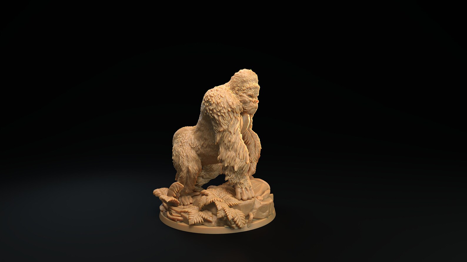 Gorilla / Ape / Monkey / Monster / Dinosaur / Pathfinder / Dnd - Etsy UK