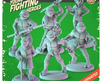 Tmnt - Etsy UK