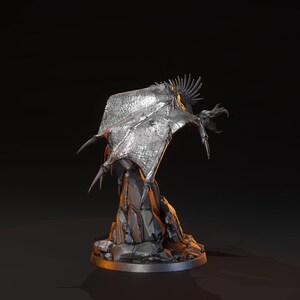 Bat / Shrieker / Monster / Steam Punk / Apocalyptic / Pathfinder / Dnd ...