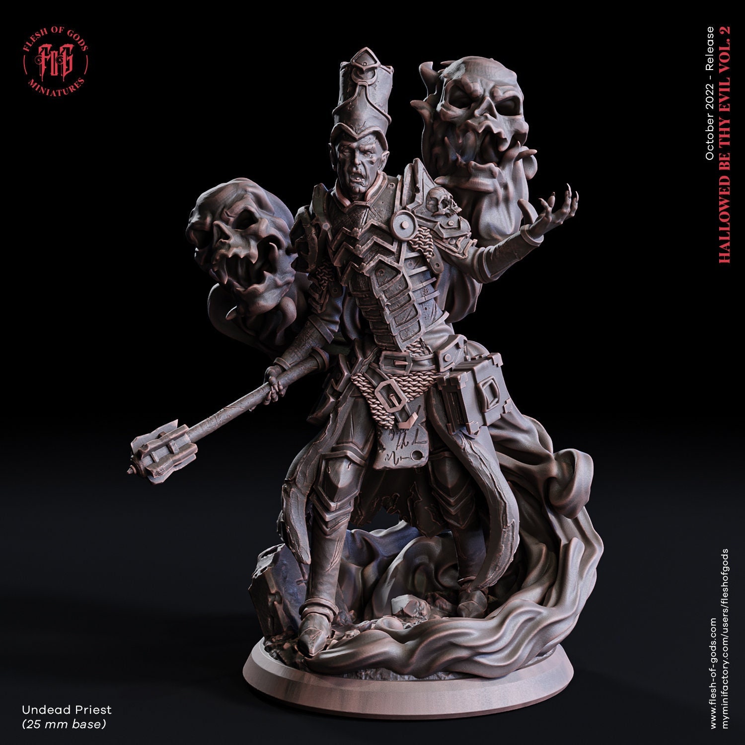 Undead Sorcerer