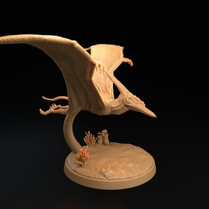 Pterodactyls / Flying / Monster / Dinosaur / Pathfinder / Dnd / the ...