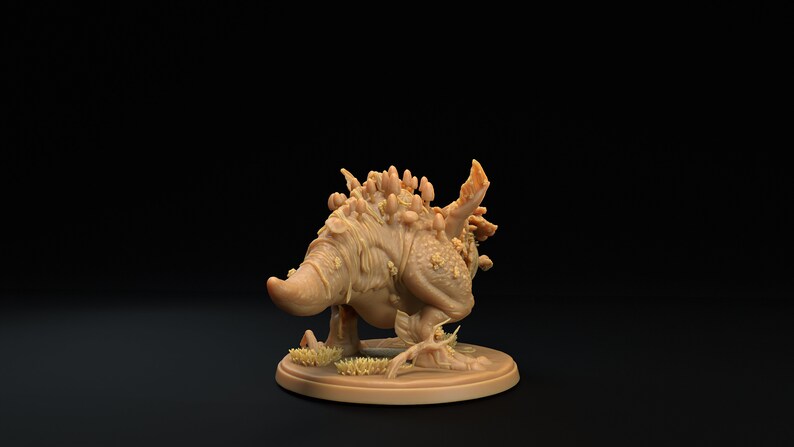 Alpha Glow Hopper / Lizard / Swamp / Fungus / Pathfinder / Dnd - Etsy