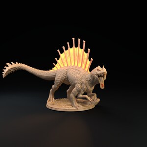 Spinodon / Spinosaurus / Monster / Dinosaur / Pathfinder / Dnd / the ...