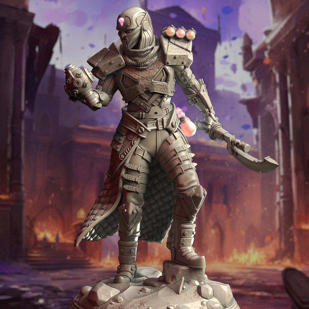 Aeus Invictus / Artificer / Inventor / Caster / Warforged / Pathfinder ...