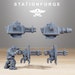 Orkaz Run Rolla / Pirate / Orkaz / Orc / Battle Wagon / Machine / Tank ...
