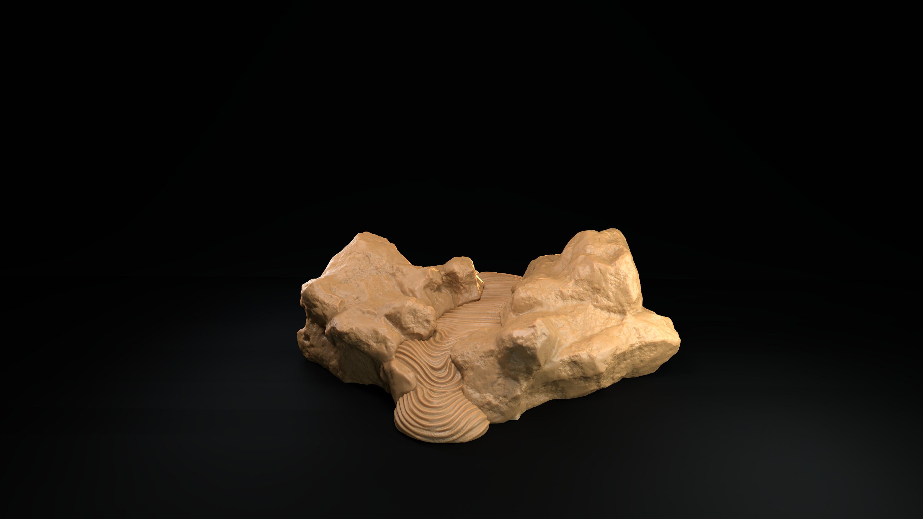 Lava Flow / Terrain / Jungle / Pathfinder / Dnd / the Dragon - Etsy UK