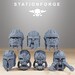 Pythonicus Defender MK2 / Walker / Mech /defender / Robot / Marine ...