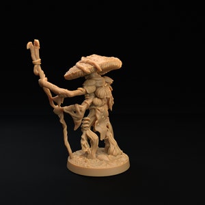Myconid/ Mycanoid / Fungus Folk / Monster / Swamp / Fungus / Pathfinder ...