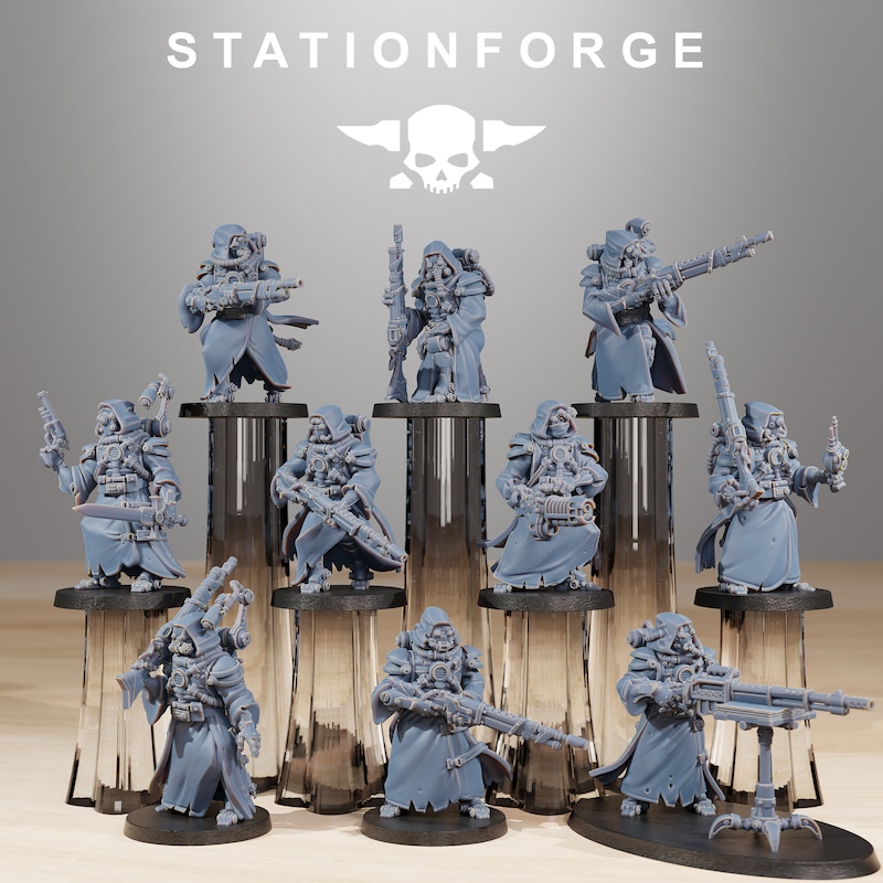 40k Models 3d Printing - Etsy