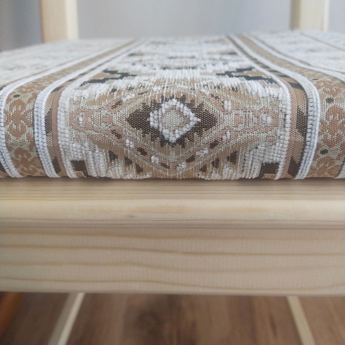 Seat Cushion Velcro Chair Cover Chair for Cushion Rug - Etsy