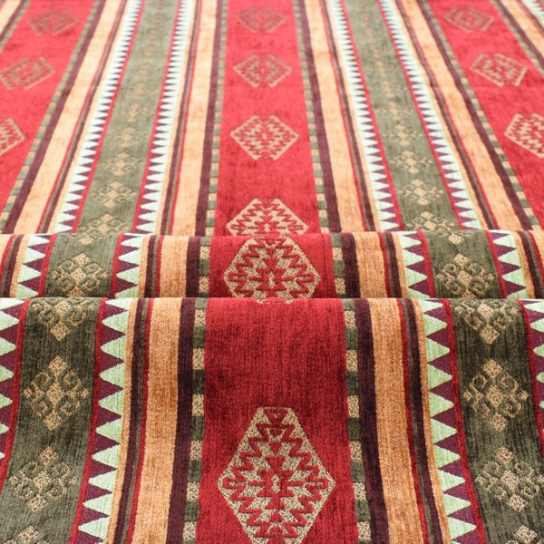 Kilim Fabric - Etsy