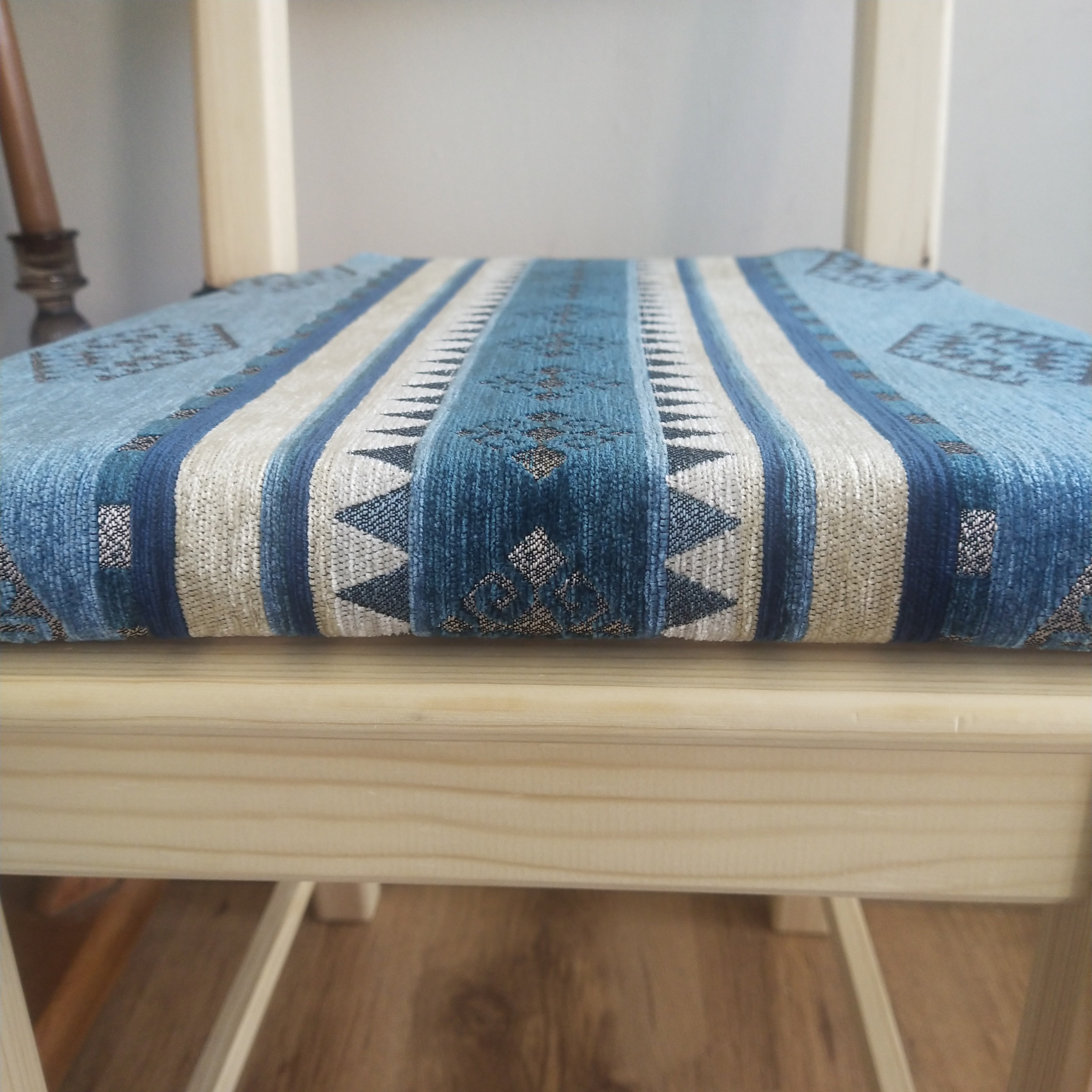 Velcro Chair Cover Chair Bench Rug Covercushions for Chairs - Etsy