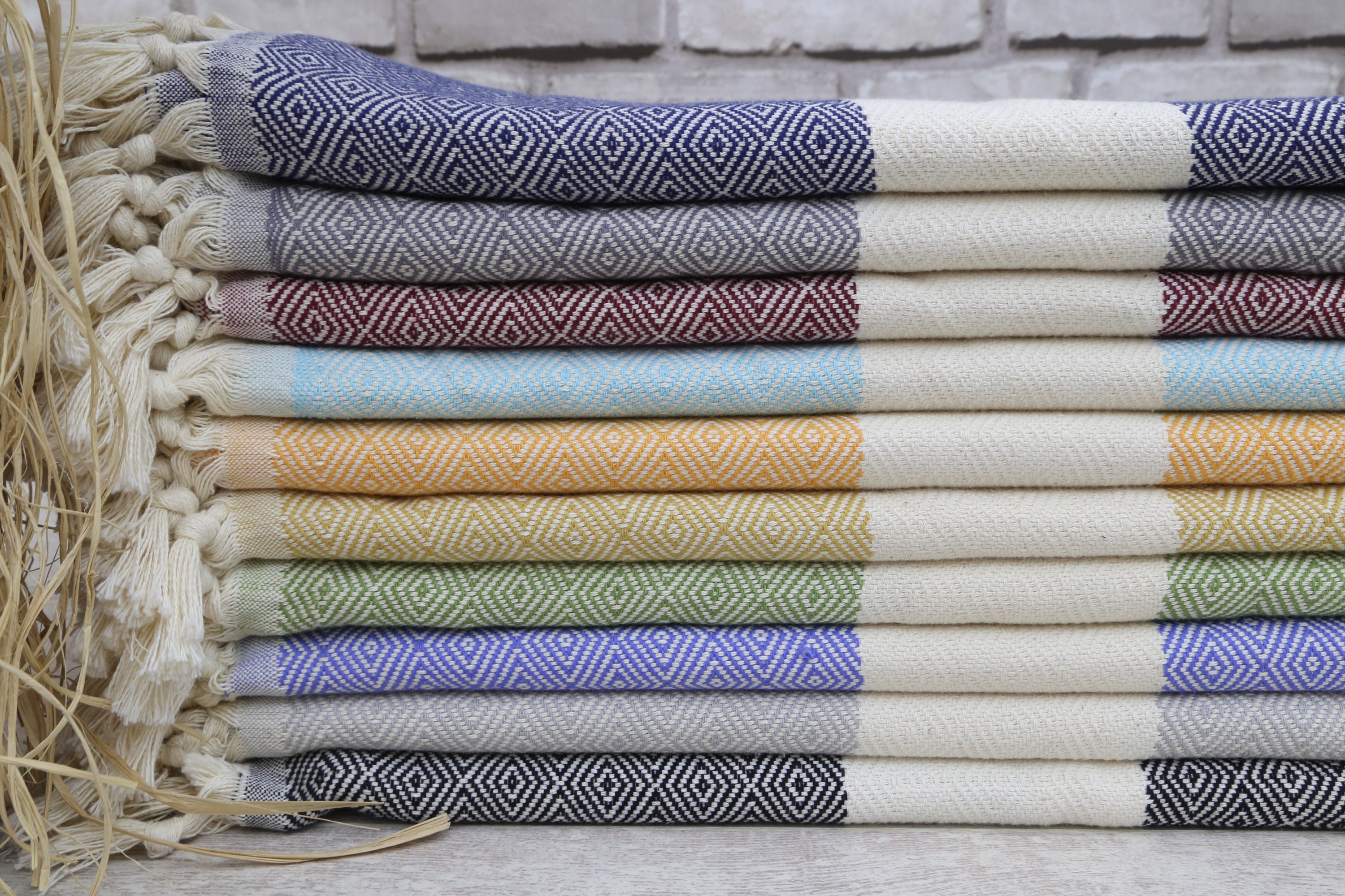 Turkish Blanket,wholesale Bed Cover,79"x95",personalized Gift ...