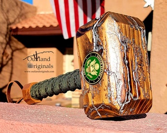 Thor Military Hammer - Etsy