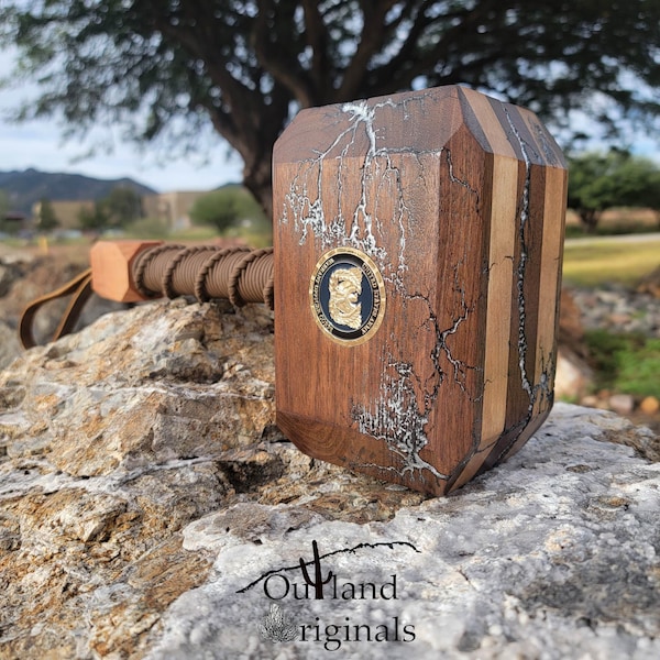 Thor Hammer Trophy - Etsy