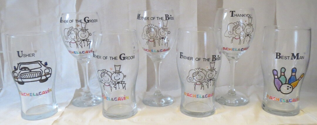 Personalised Items, Made to Order, Weddings, Parties ,any Occasion, All ...