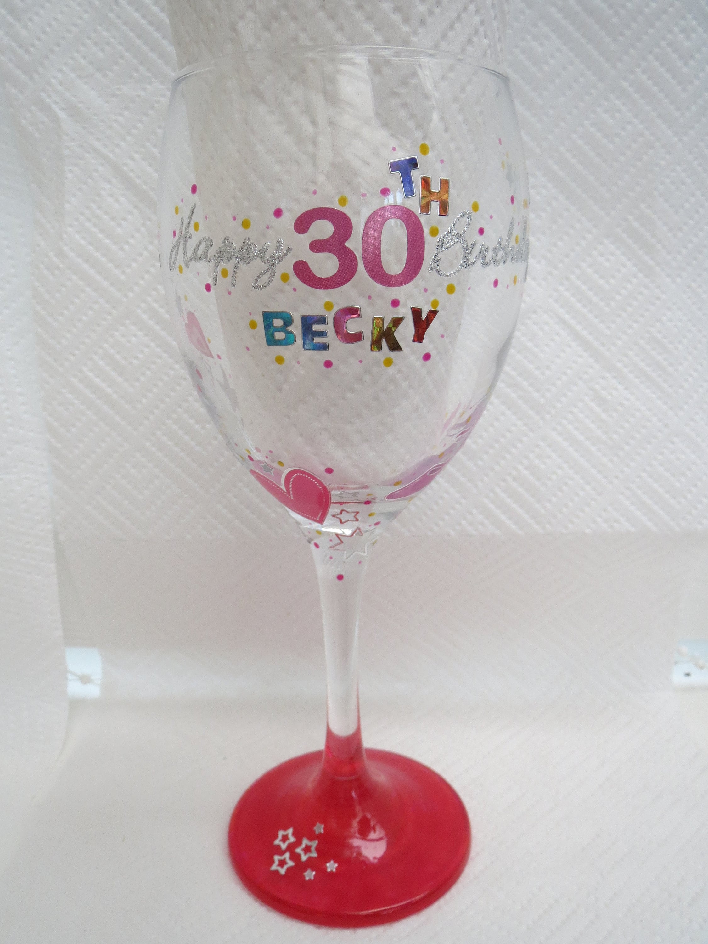 Personalised Items, Made to Order, Weddings, Parties ,any Occasion, All ...