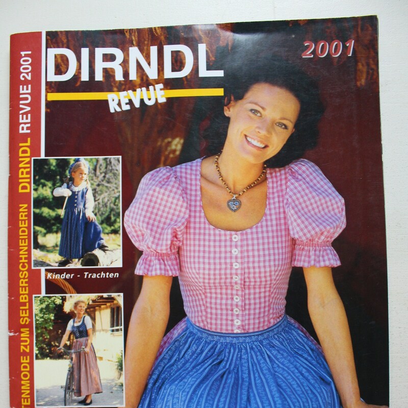 Dirndl - Etsy