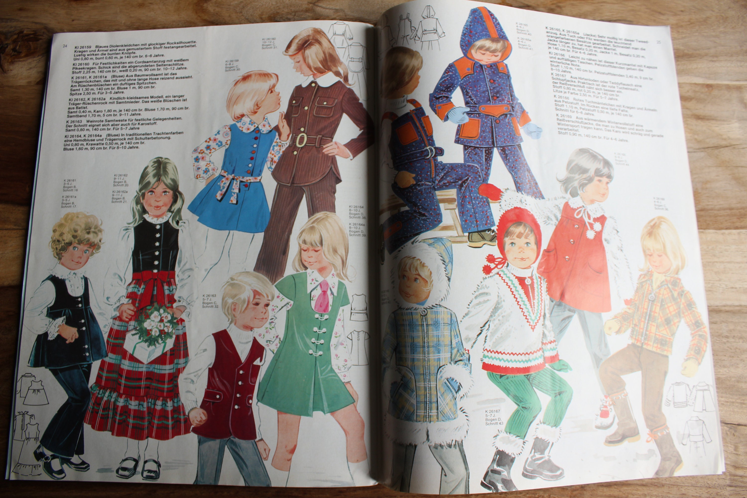 Günther Moden 12/ 1973 Schnittmusterbogen Modezeitschrift - Etsy